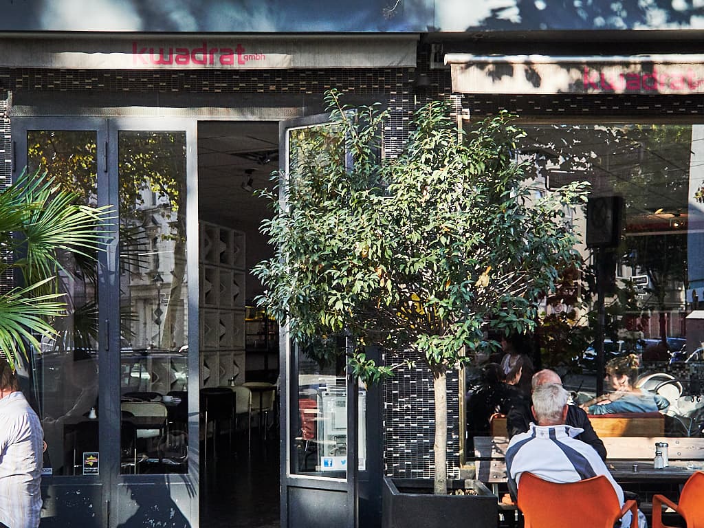 Pempelfort kulinarisch: Restaurants, Bars und Cafés im Düsseldorfer ...