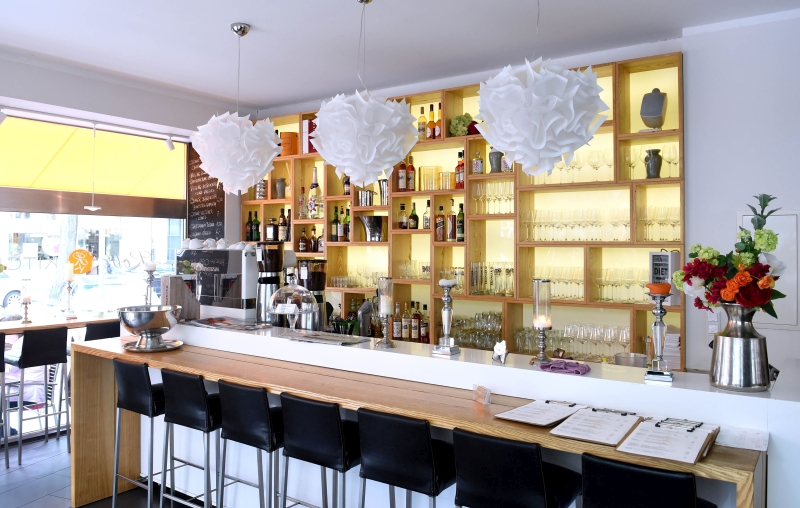 Rob's Kitchen: Nächster Halt Lorettostraße - coolibri