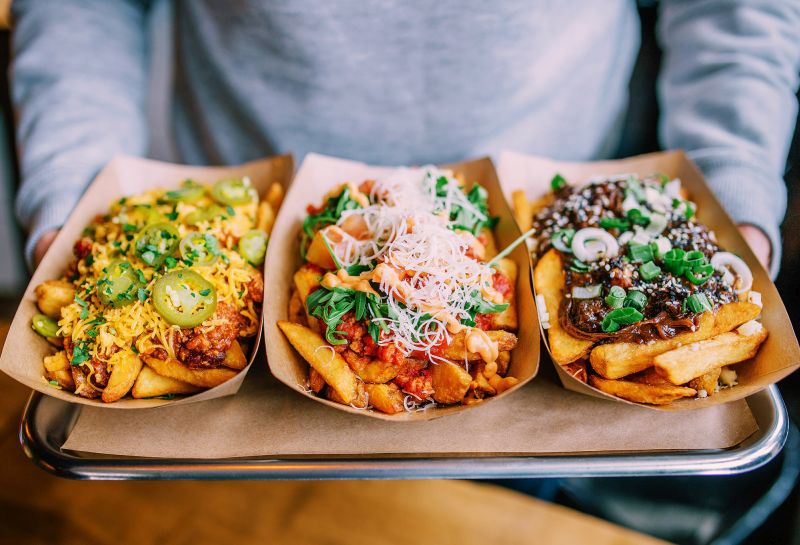 Frittenwerk: Poutines im Pott - coolibri