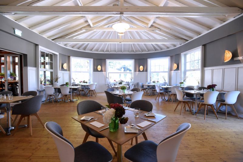 Landhaus Freemann: Haus und Hof