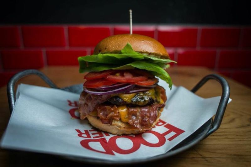 Food Brother: Mehr Burger für Dortmund - coolibri