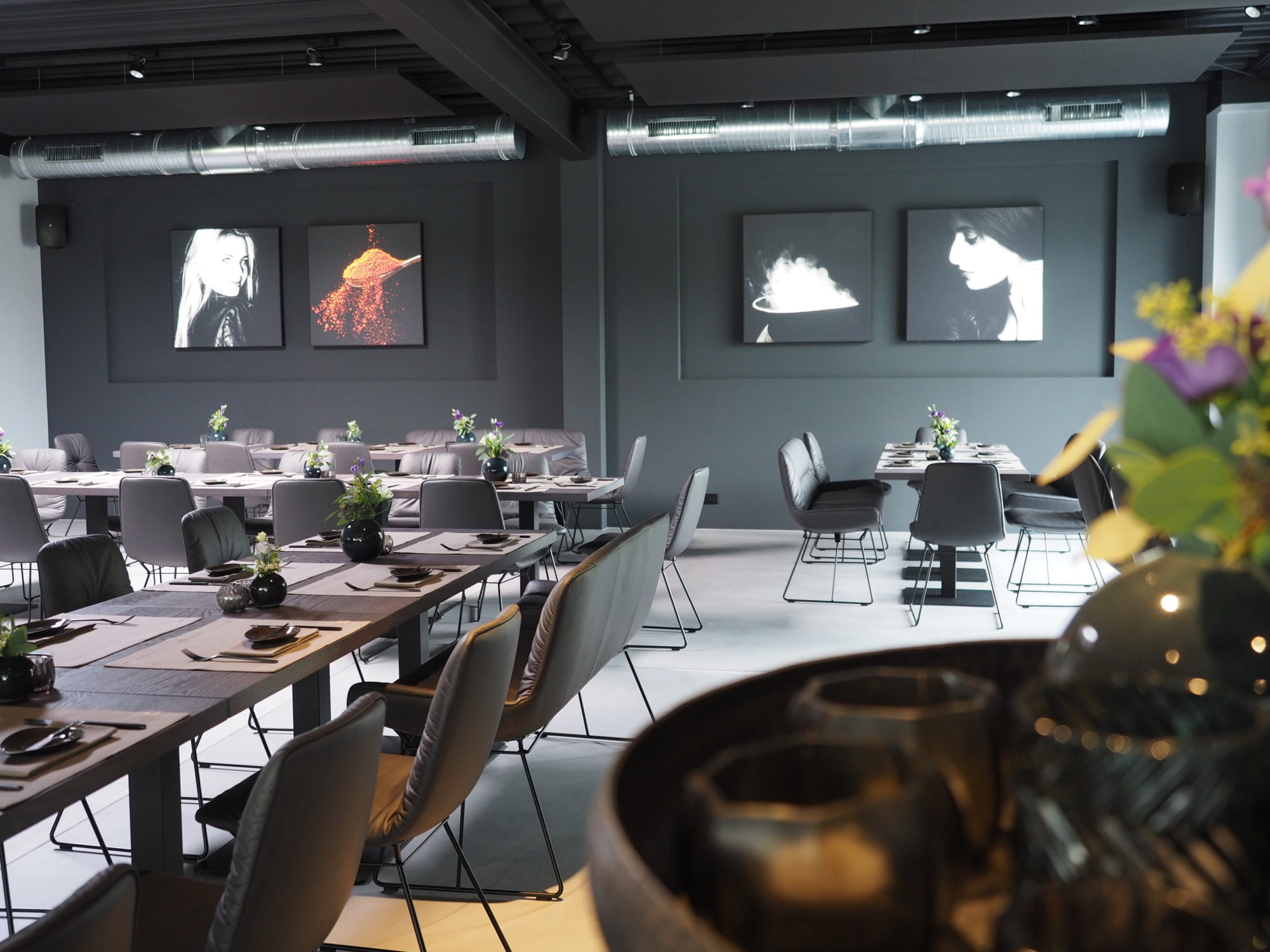 Chefs & Butchers: Das neue edle Loft-Restaurant in Essen-Werden