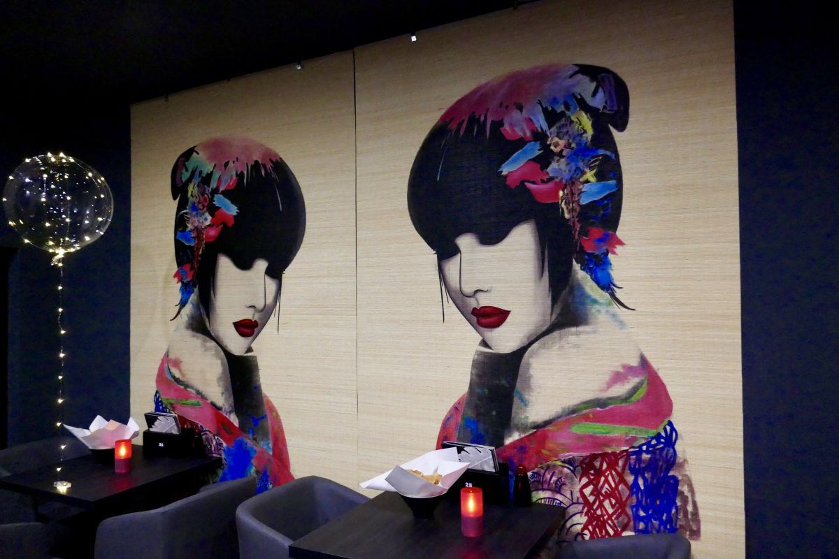 Pan-asiatische Tapas im Mu-Kii in Dortmund