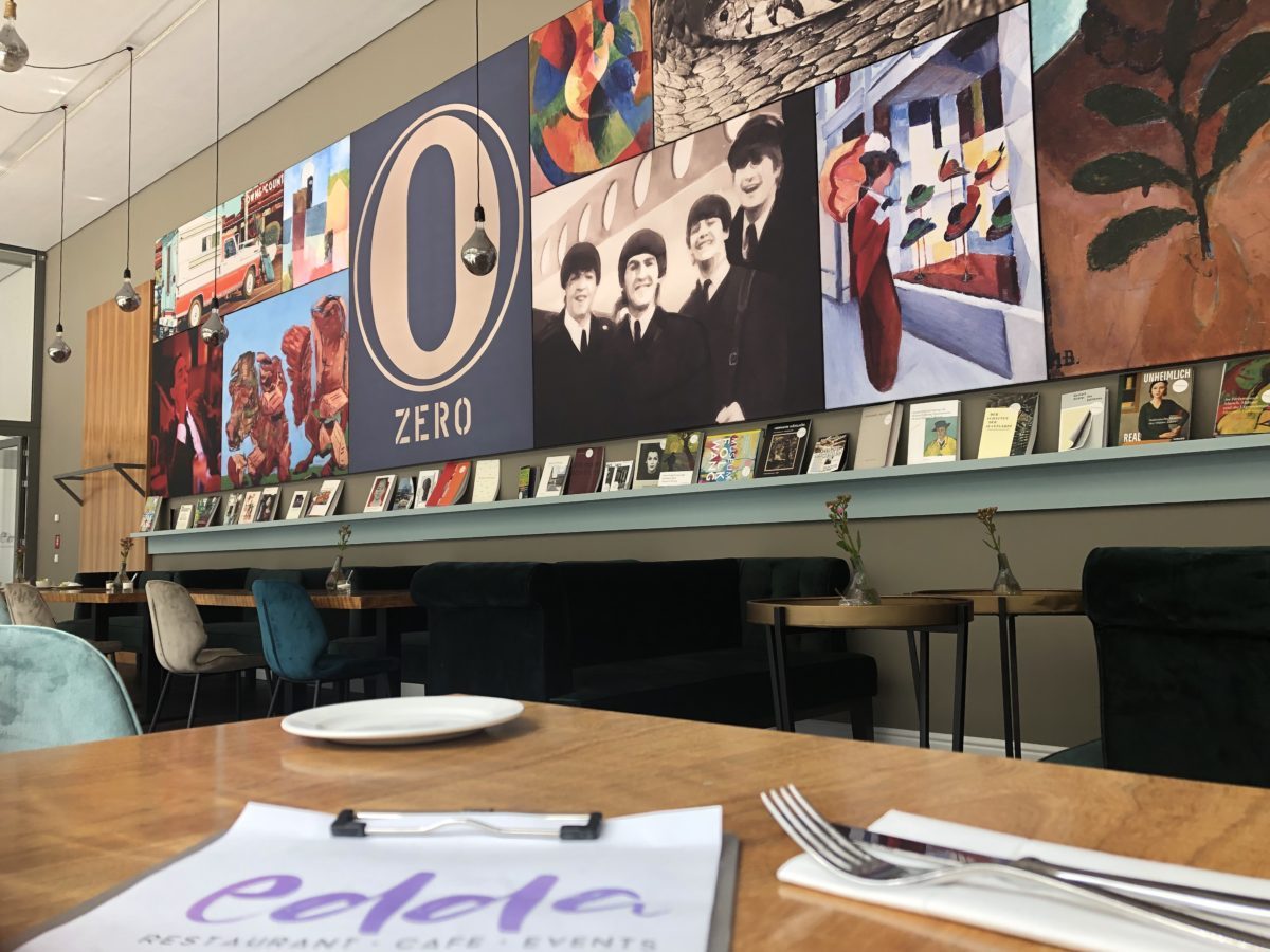 Edda in Essen: Café und Bistro-Restaurant für alle - coolibri