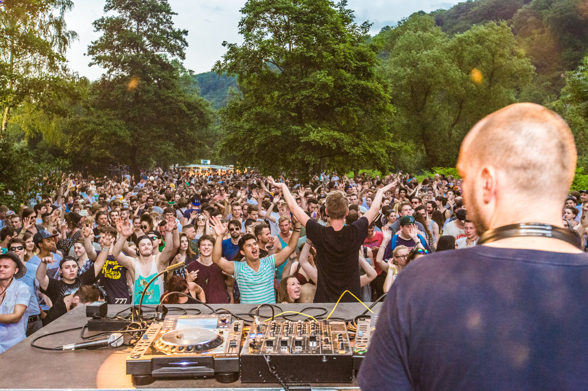 Feiern unter freiem Himmel: 7 Open Air-Highlights im Mai