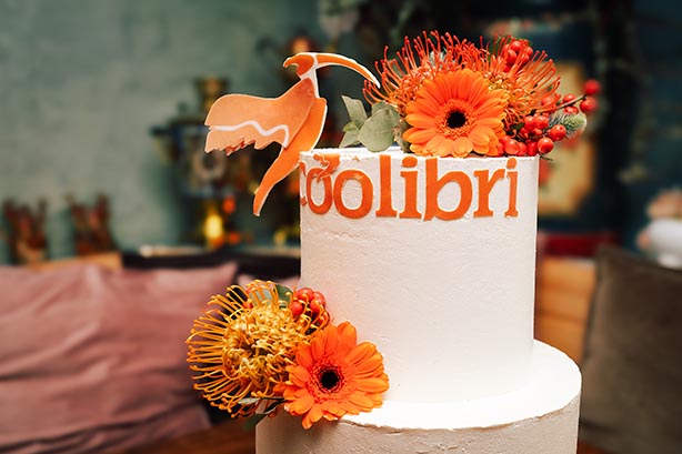 40 Jahre coolibri: Ein süßes Geschenk aus Babuschkas Kitchen - coolibri