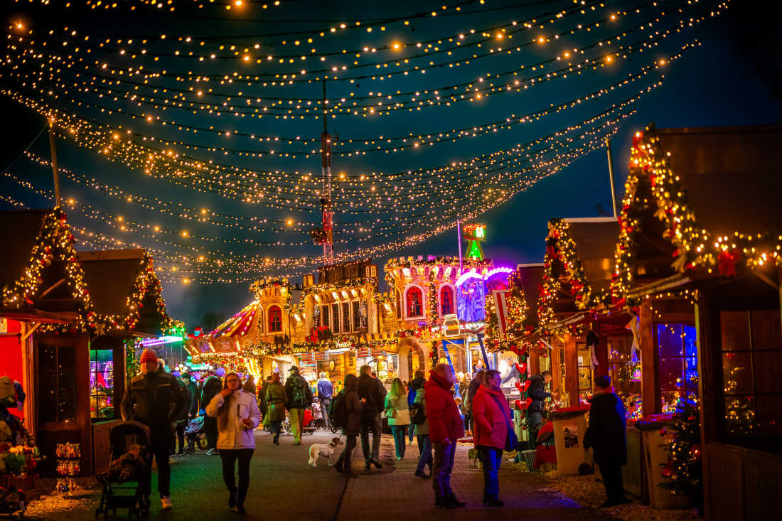 Erleuchtend: Diese Winter-Wunderwelten verzaubern euch